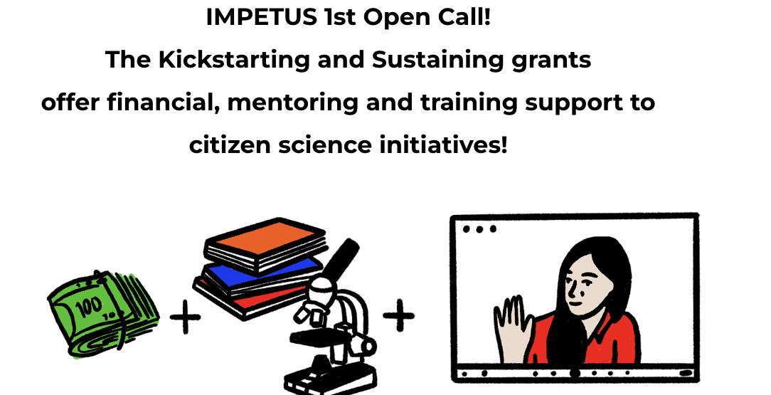Home - Impetus4cs - Impetus For Citizen Science Project
