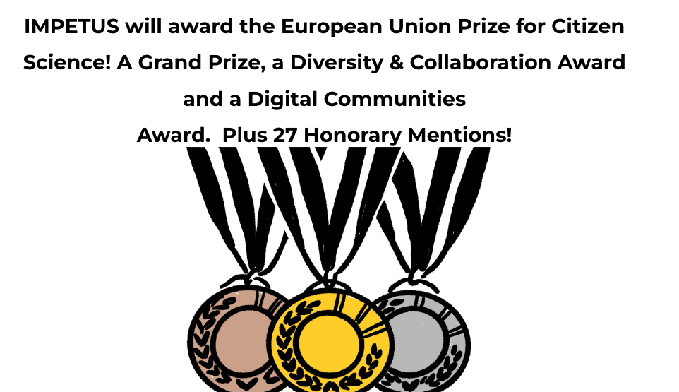 Home - Impetus4cs - Impetus For Citizen Science Project