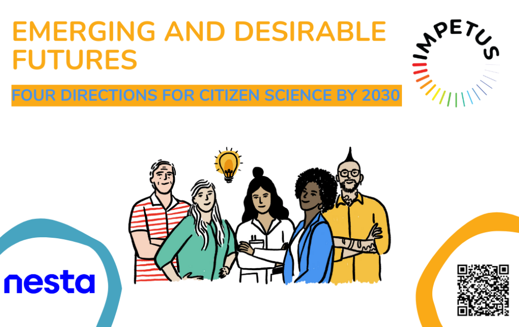 Home - Impetus4cs - Impetus For Citizen Science Project