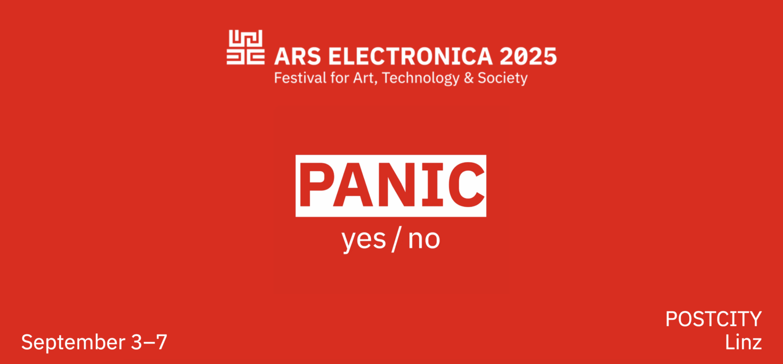Ars Electronica Festival 2025 – PANIC: Yes/No? - Impetus4cs - Impetus For Citizen Science Project